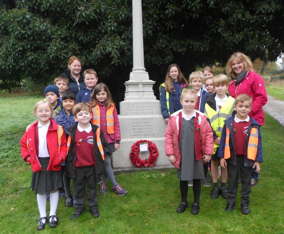 Moulton CEVC Primary School Parent Portal - Newsletter Number NINE